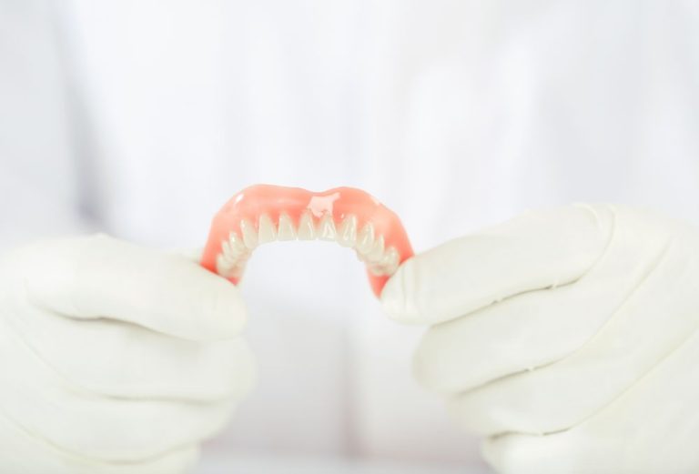 How Are Dentures Made? | Dentist in Croydon